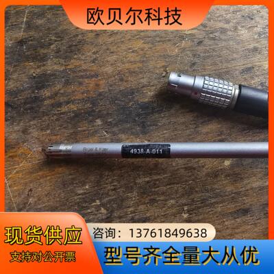 丹麦B&K 4938-A-011 1/4压力场传声器2670