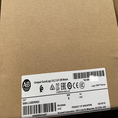 5069-L330ERMS2 全新AB原装PLC现货 议价