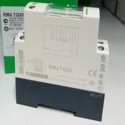 相序保护器 RM4TG20 过压和欠压保护议价