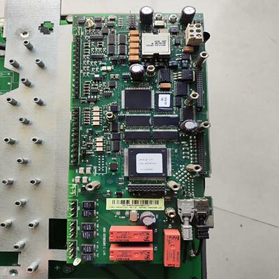 ABB800变频器 主板I/O板 RMIO-12C 带光纤口