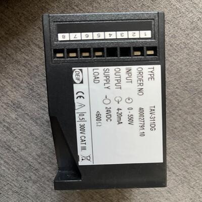 [德峰]DEIFDG TAV311VoltageTransdu -