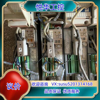 原装Rexroth伺服驱动器 DKCXX.3-040-7，DKC议