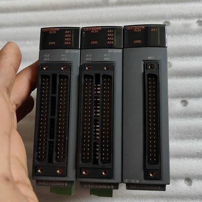 原装三菱QD75D1N QD75D4N