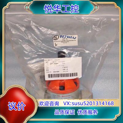 原装斯德宝ASV-stubbe 119317 DMV755 泄压议