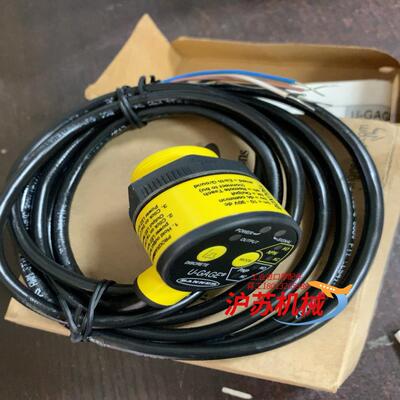 邦纳BANNER超声波传感器T30UXDB。全新原装正品