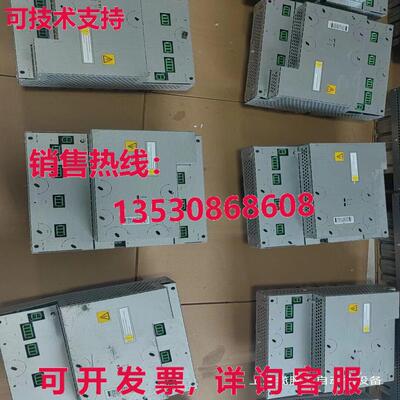 原装供应1 测试正常  DSQC406 3HAC035301-001 机器人驱动