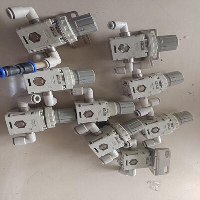 SMC真空减压阀调压阀IRV10-LC08/LC06
