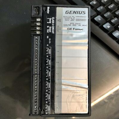 （设备配件）GE，IC660EBA021K，IC660TBA021K