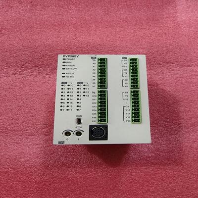 台达控制器DVP28SV11T2  （DC24V）