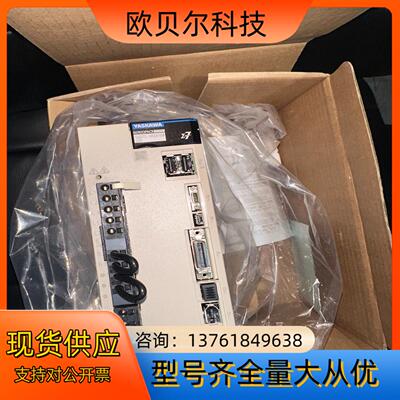 安川全新750瓦驱动器SGD7S-5R5A10A202，