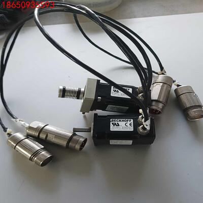 AM3011-0B00-0001倍福电机二手拆机成色漂亮，功