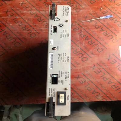 51196653-100 75805-A 霍尼韦尔卡件电源