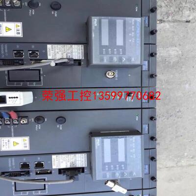 【荣强工控】拆机富士MICREX—AX控制系统一套，实物拍
