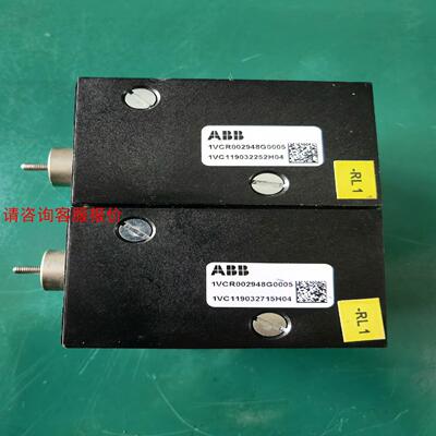 ABB真空断路器1VCR002948G0005   全新，实