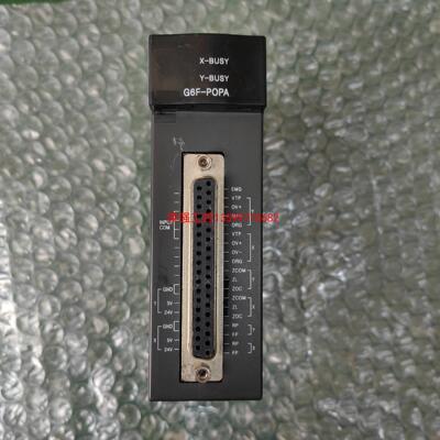 【荣强工控】LS(LG) G6F-P0PA  G6F-POPA 变频器