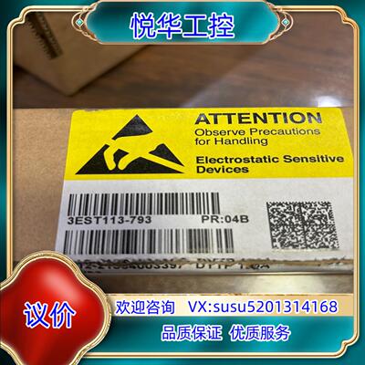 庞巴迪加拿大Bombardier模块型号3EST113-79议价