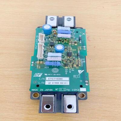 [德峰]ETC710380+CM400DX1-24A安川变频器AH1