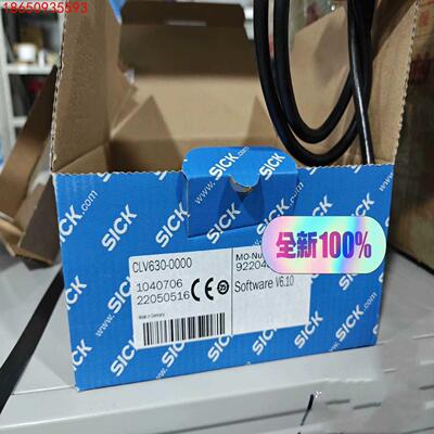 CLV630-0000全新原装实价1040706  1个现货
