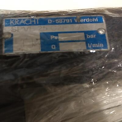 [德峰]KRACHT D-58791 werdohl SPVF 25