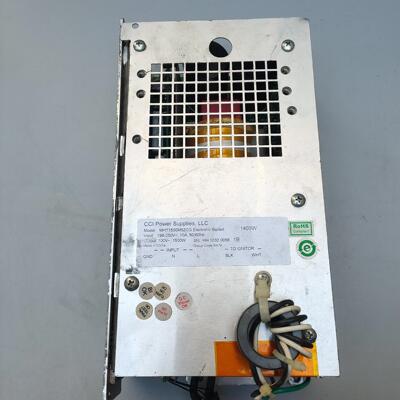 [德峰]CCI POWER Supplies LLC  MHT150