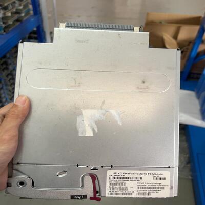 HP VC FlexFabric-20/40 F8 Modu