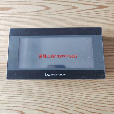 【荣强工控】威伦通触摸屏TK8071IP 功能完好 外观完好 实物拍摄