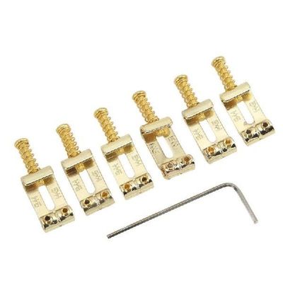 Saddles Bridges Smoother Feeling Electric Guitar Bridge