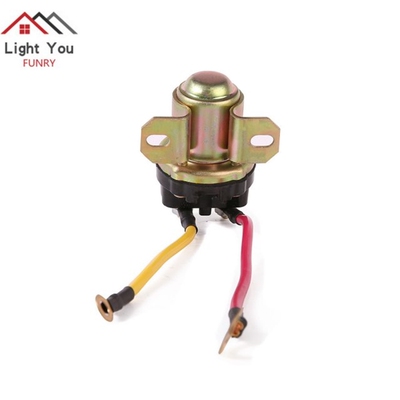 12V/24V Deceleration Motor Starter Relay 150A High Power Car