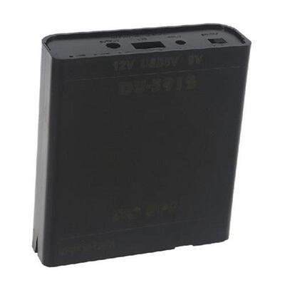 5V 12V DIY 18650 Box Uninterrupted Backup Power Supply for