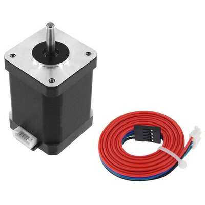 High Torque Nema 17 Bipolar STEPPER MOTOR 92Oz.In/65Ncm 2.1