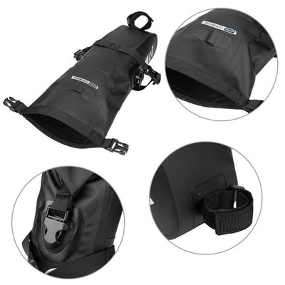 ROSWHEEL Bicycle Seatpost Bag Waterproof Bicycle Saddle Seat