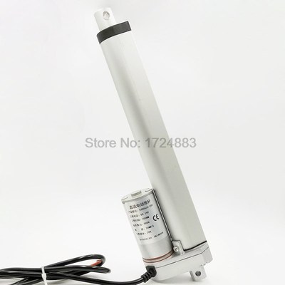 Electric Linear Actuator 12V/24V DC Motor 550mm Stroke Linea
