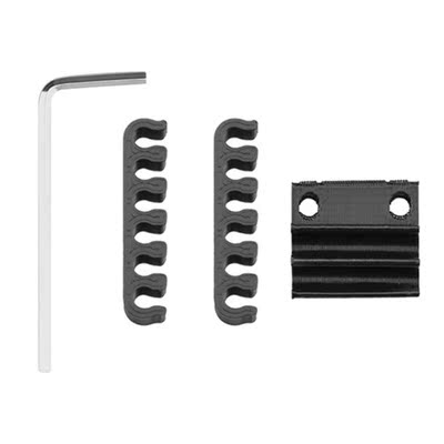 Cable Organizer Professional Fixing Clips Power Cord Durable