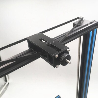 1Set Ender 3 CR-10 /10S Dual Z-Axis Belt Synchronizer Alumin