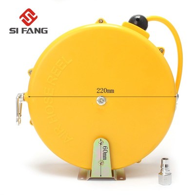 8M Automotive Air Hose Reel Pneumatic Hose P Tube OD 8MM ID