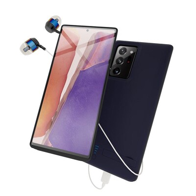 6000 Mah For Samsung Galaxy Note 20 Ultra 5G Battery Case B