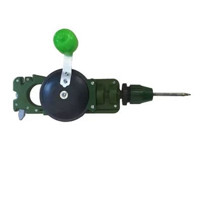 Multi-Function Domestic Use Piercer Manual Operation Woodwor