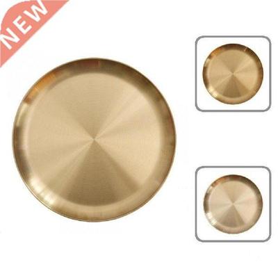 Fancy Fruit Trays Anti-deformed Round Practical Smooth