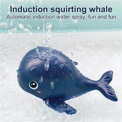 Electric Spout Whale  Useful Easy to Use Auto-sensing