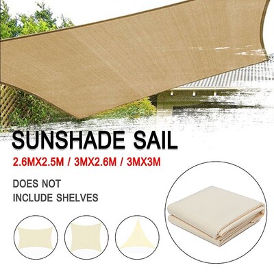3x3M 300D Pergola Lawn Shading Decking UV Block Garden Outdo