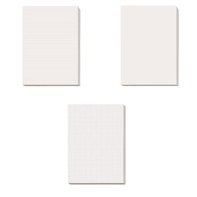 40-Sheet Sketch Notebook B5 Sketchbook 16k Calculation Paper