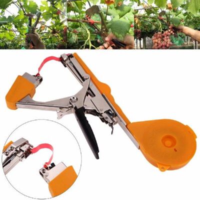The New Bind branch Machine garden Tools Tapetool Tapener
