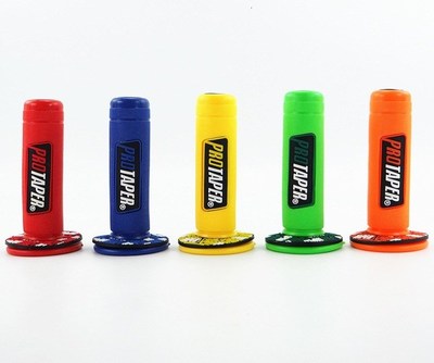 PRO TAPER Motorcycle Protaper Grips motocross Grip Handle Ba