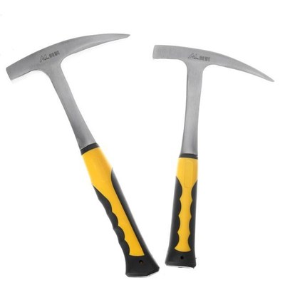 Geological Hammer Shock Rock Reduction Carbon Steel Mineral