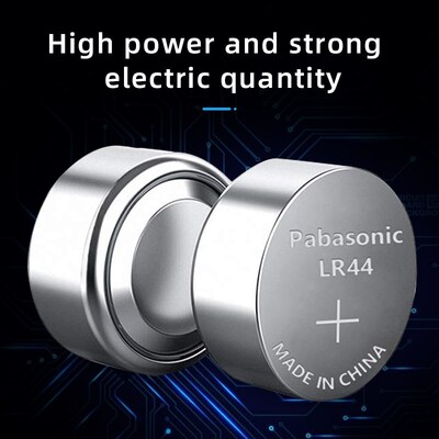 20pcs/1pack  AG13 Coin Cell Battery LR44 357 357A S76E G13 A
