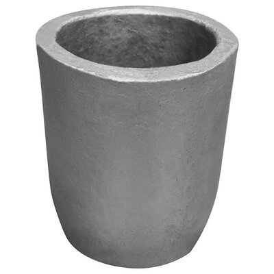 NO.3 Silicon Carbide Graphite Crucibles,Crucibles For Meltin