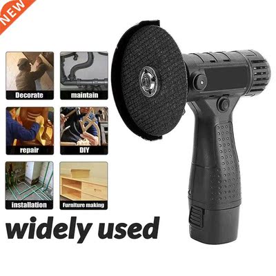 Mini Cordless Angle Grinder Grinding Tools Household Handhel