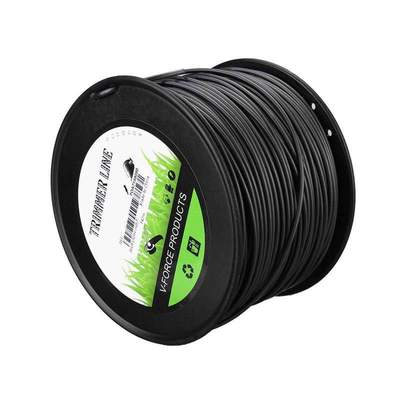 3.3mm Mowing Nylon Line Round Brush Cutter Strimmer Trimmer