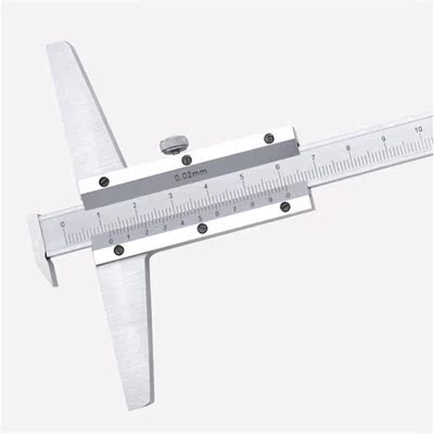 Single Hook Depth Ruler Multi-Function Vernier Caliper 200/3