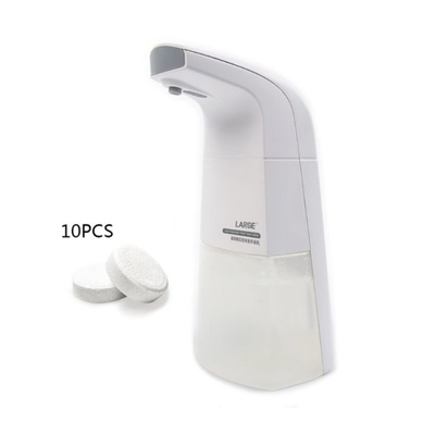 1Set Automatic Sensing Soap Dispenser Portable Foam Soap Han